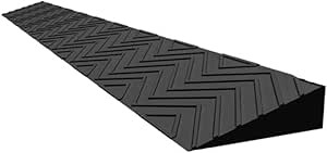 Amazon.com: BINGDONGA Plastic Triangle Ramps Outdoor/Indoor Wheelchair ...