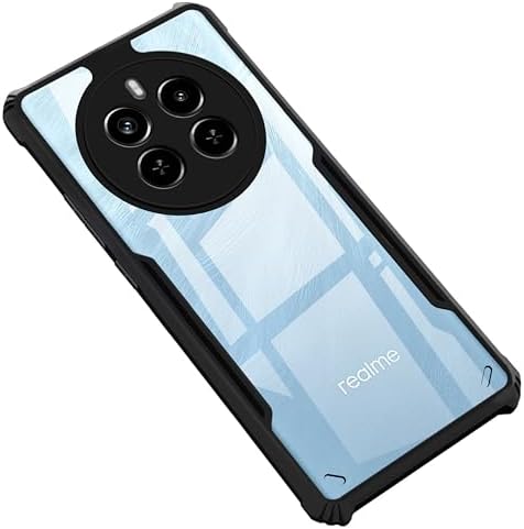 Zapcase Back Case Cover for Realme P1 5G | Compatible for Realme P1 5G ...