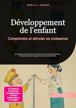 Développement de l'enfant: Comprendre et stimuler sa croissance (Santé ...