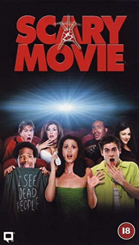 Scary Movie: Amazon.it: Abrahams, Jonathan, Elizabeth, Shannon, Oteri ...