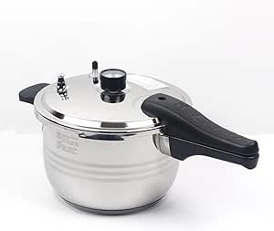 Amazon.com: Wrobelax Stainless Steel Denture Pressure Pot - Dental Lab ...