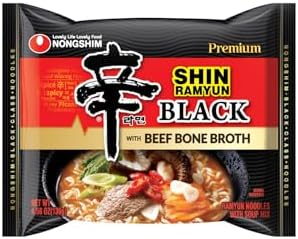 Amazon.com: Nongshim Ramen Noodles, Gourmet Instant Ramen, Premium ...