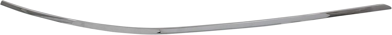 Amazon.com: Garage-Pro Rear Bumper Trim for MERCEDES BENZ C-CLASS 2012 ...