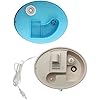 Amazon.com: HOMEIMAGE Adorable Elephant Shape Ultra Cool Mist ...