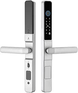Amazon.com: Keyless Entry 6-in-1 Smart Door Lock: Prodillo MS01 ...