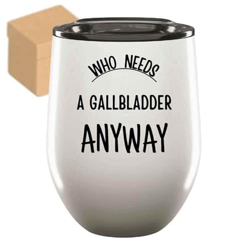 Amazon.com: Humorous Gift Get Well Gift For Post-surgery, Gallbladder ...