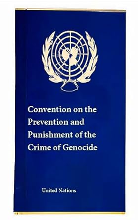Convention on the Prevention and Punishment of the Crime of Genocide ...