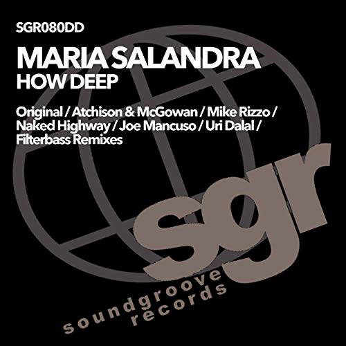 Amazon.com: How Deep : Maria Salandra: Digital Music