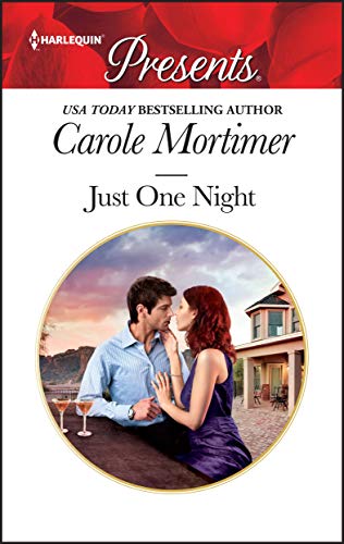 Just One Night - Kindle edition by Mortimer, Carole. Literature ...