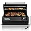 Amazon.com: Turbo E Outdoor Electric Grill by PLUGNGRILL - High-Power ...