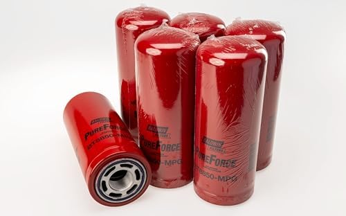 Amazon.com: Baldwin BT8850-MPG Medium Pressure Spin-on Hydraulic Filter ...
