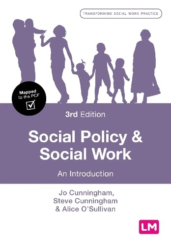 Buy Social Policy and Social Work: An Introduction (Transforming Social ...