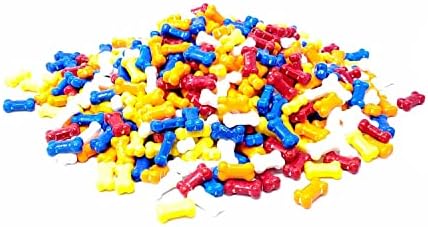 Amazon.com : Candy Bonz, Assorted Dog Bone Shaped Candy, Bulk, Vending ...