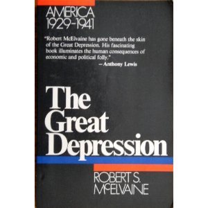Amazon.com: Great Depression: 9780812963434: McElvaine, Robert S.: Books