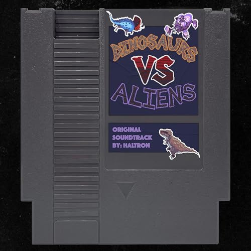 Amazon Music UnlimitedでHaltronのDinosaurs vs. Aliens (Original Soundtrack)を