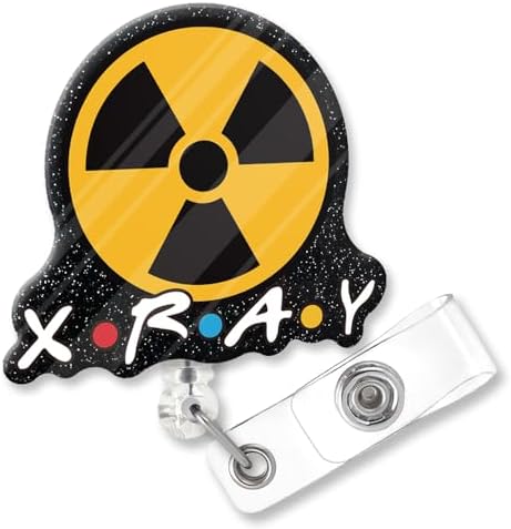 Amazon.com : Sixrip Radiate Positive Vibes Black Retractable Glitter ...