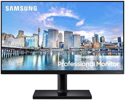 Samsung Ecran PC Gaming C33GC 24" 100Hz - 4ms, Dalle IPS, FHD (1920 x ...