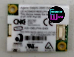 Amazon.com: GATEWAY Módem para portátil 56K AGERE DELPHI D40 AM3 ...