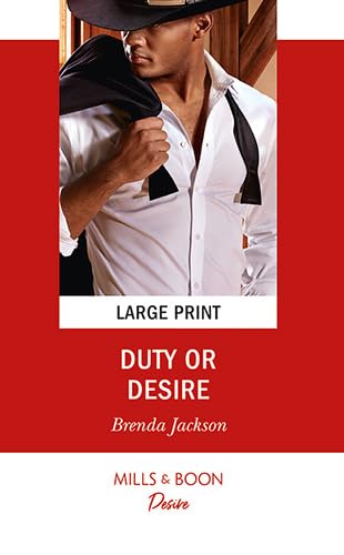 Duty or Desire: Jackson, Brenda: 9780263089288: Amazon.com: Books