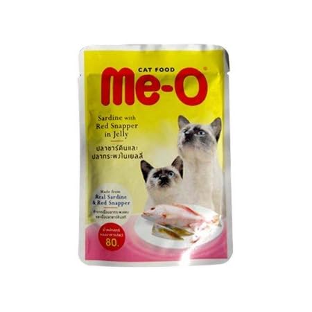 MEO Chicken Chunk in Gravy Adult CAT Pouch (Pack of 24) : Amazon.in ...