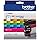 Amazon.com: Brother Genuine LC404M Magenta INKvestment Tank Ink ...