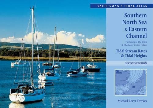 Buy The Yachtsman's Tidal Atlas: Southern North Sea & Eastern Channel ...