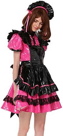 GOceBaby GOceBaby Sissy Mädchen Dienstmädchen Mehrfarbig Pink Schwarz ...
