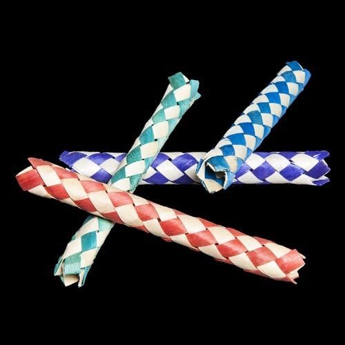 Amazon.com: Chinese Finger Traps - 12 per unit : Toys & Games