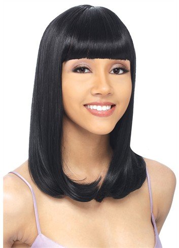Amazon.com : HELGA - Model Model Equal Premium Synthetic Hair Wig #740 ...