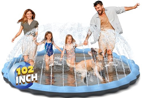 10 Best Splash Pad For Dogs