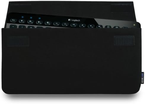 Amazon.com: Adore June Keeb Protection Sleeve Compatible with Logitech ...