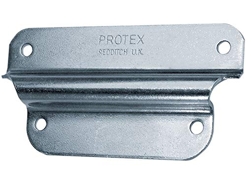 Protex Fasteners, 94-758MSZN, Handle Mild Steel Zinc Plate Passivate ...