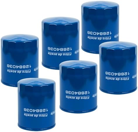 Amazon.com: PF26 Oil Filter Fits for 2020-2024 chevy Silverado/GMC ...