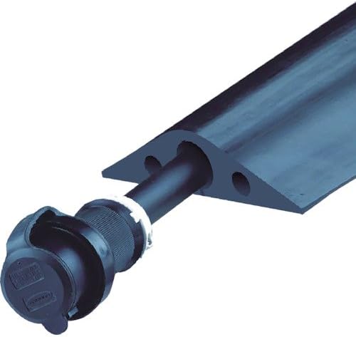 Amazon.co.jp: CHECKERS社 ラバーダクトプロテクター 幅146.1MM×長さ1524MM RFD7-5 : 家電＆カメラ