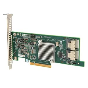 Disk Array Card, PCB Material Support 16T Disk SAS2308 6G PCI E X8 Array Card for Databases for ...