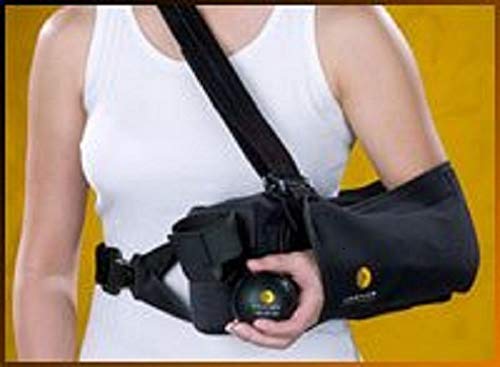 Amazon.com: Corflex Shoulder Abduction Pillow W/Sling X-Large Hip 42-48", Forearm 18-20" by ...