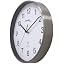 Technoline WT7280 Classic Contrast and Easy to Read Wall Clock 30cm ...