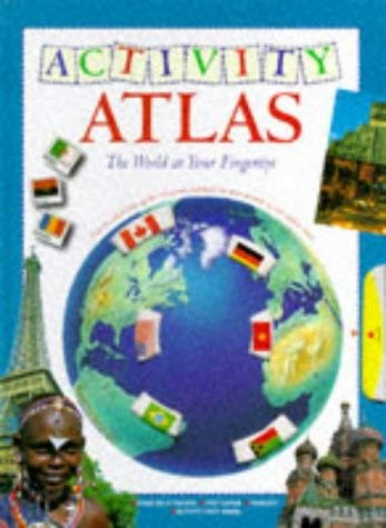 Activity Atlas: Sally Hewitt: 9781850768869: Amazon.com: Books