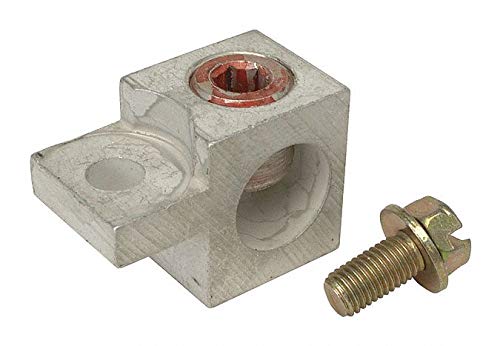 GE Neutral Lug Kit, Surface/Flush Mounting Style, for Use with ...