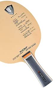 Buy XIOM Zetro Quad FL Blade, Flared/ Online at Low Prices in India - Amazon.in