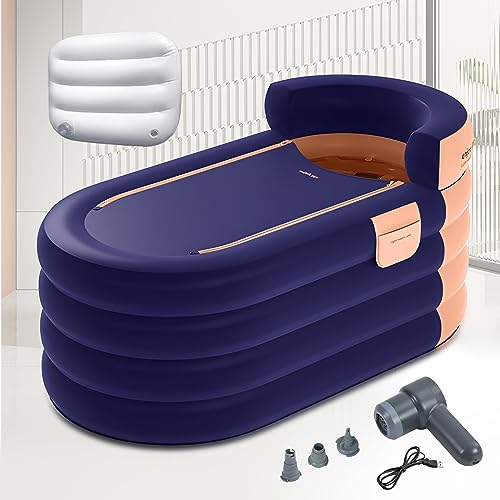 Find The Best Small Inflatable Hot Tub Reviews & Comparison - Katynel