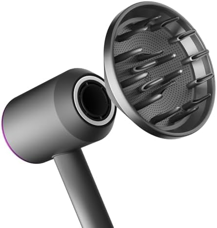 Amazon.com: Wave+Curl Diffuser for Dyson Hair Dryer, Upgraded Diffuser ...