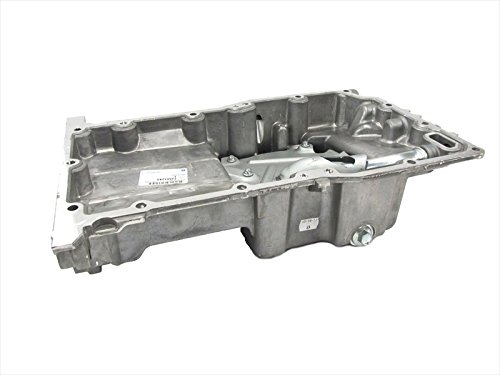 Amazon.com: Genuine GM 12601240 Engine Oil Pan : Automotive