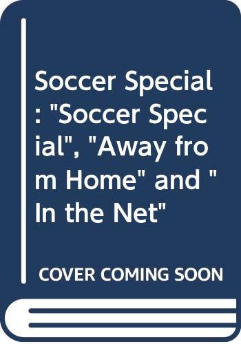 Soccer Special: Hardcastle, Michael. (Illustrated by Paul Wright and ...
