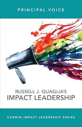 Principal Voice: Listen, Learn, Lead : Quaglia, Russell J.: Amazon.co ...