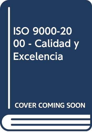 Amazon | ISO 9000-2000 - Calidad y Excelencia | Management & Leadership