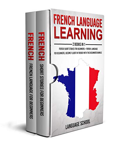 Amazon | French Language Learning: Become Fluent in French with French ...