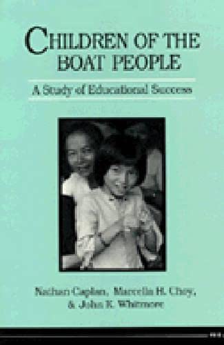 Amazon.com: Children of the Boat People: A Study of Educational Success ...