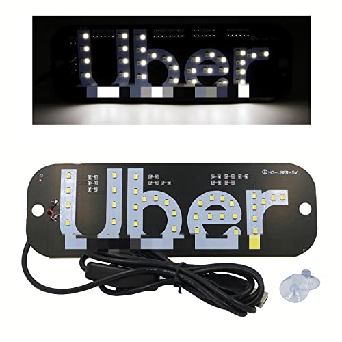 Top 10 Led Sign For Uber of 2022 - Katynel