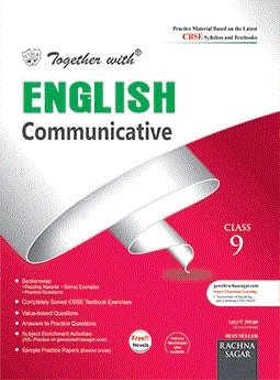 Together With English Communicative Class 9 : Amazon.in: Books